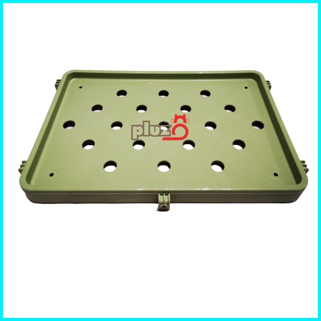 PLASTIC PLATFORM Cat cage widening platform climbing ladder partition ...