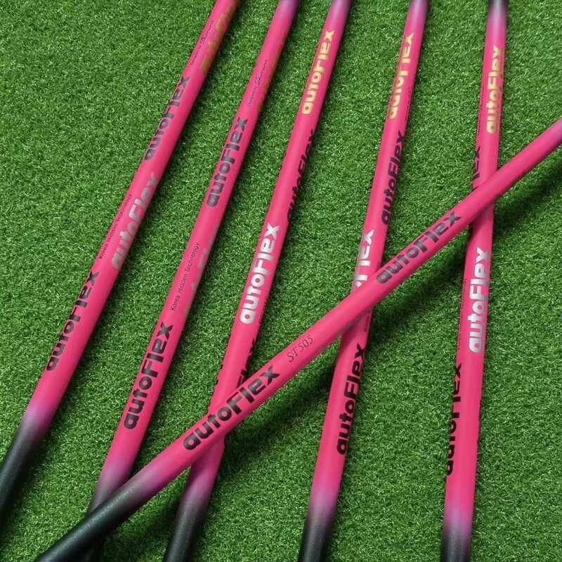 New Autoflex Golf Drive Sf505xx/Sf505/ Sf505x Flex Graphite Wood Shaft ...