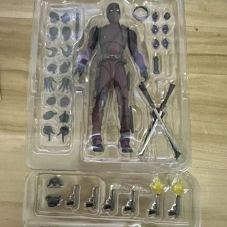 [STARLA] Marvel Universe DEADPOOL DEADPOOL 2 Little Cheap SHF DEADPOOL ...