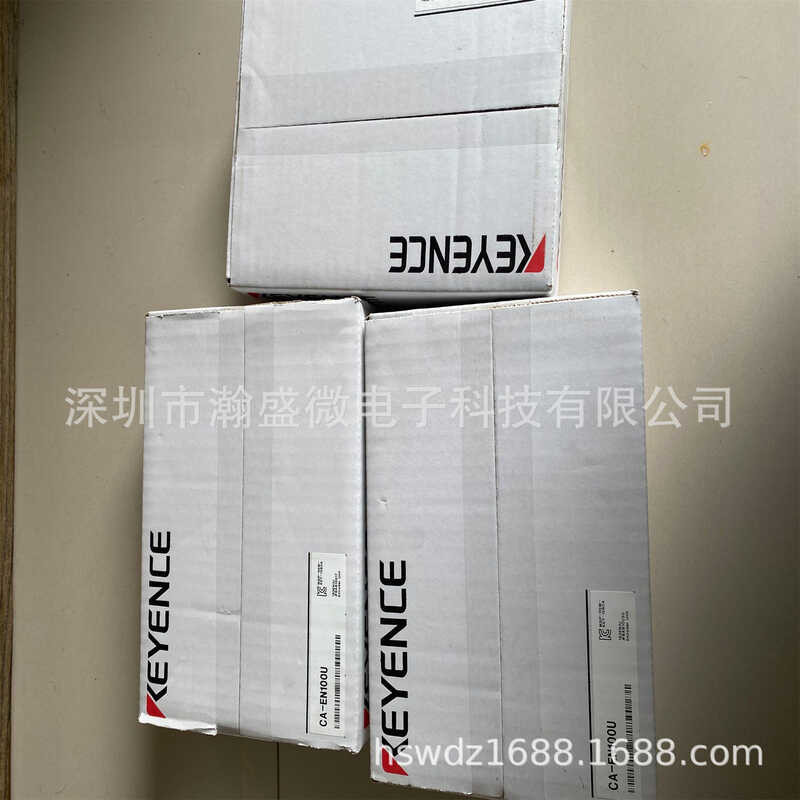 Keyence Encoder Relay Unit Module Ca-En100u Bagong Orihinal | Shopee ...