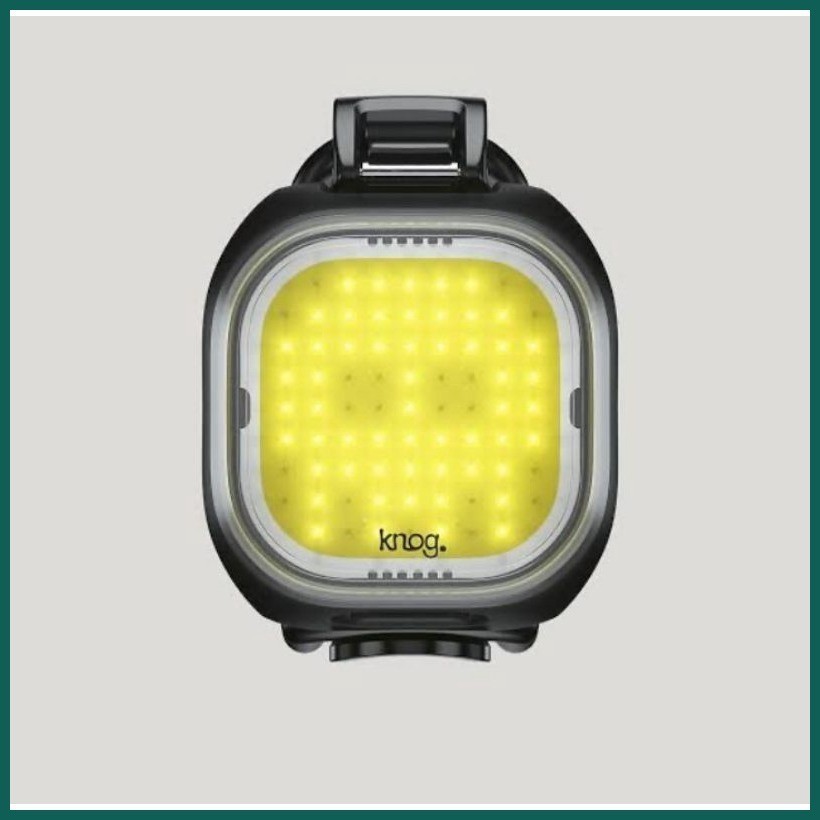 Knog blinder mini front light skull love cross Bicycle Headlight ...