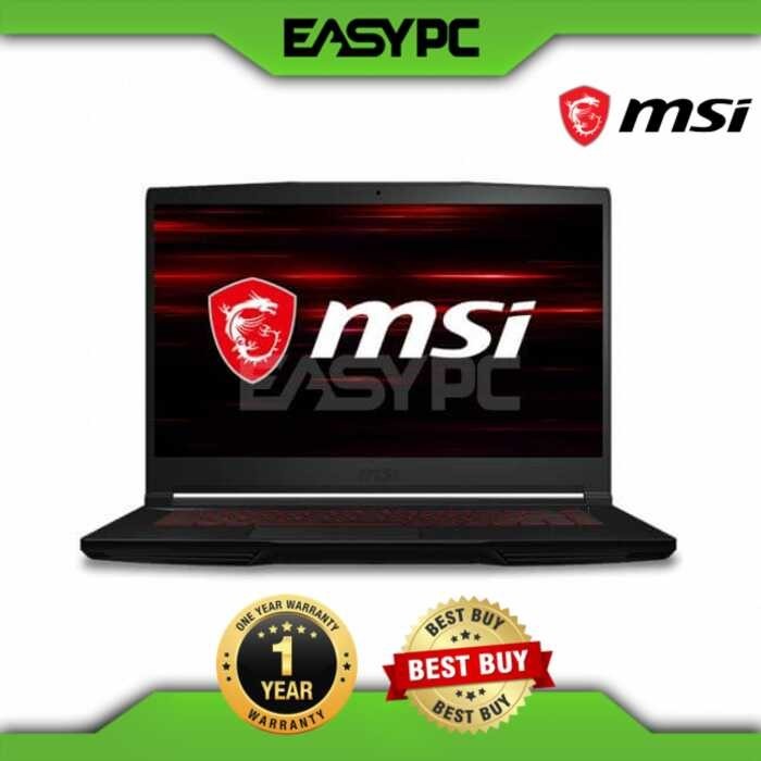 Thin MSI Gf63 10Scxr-1098 LA Intel I5-10300H+Hm470/8Gb/512Gb Ssd ...