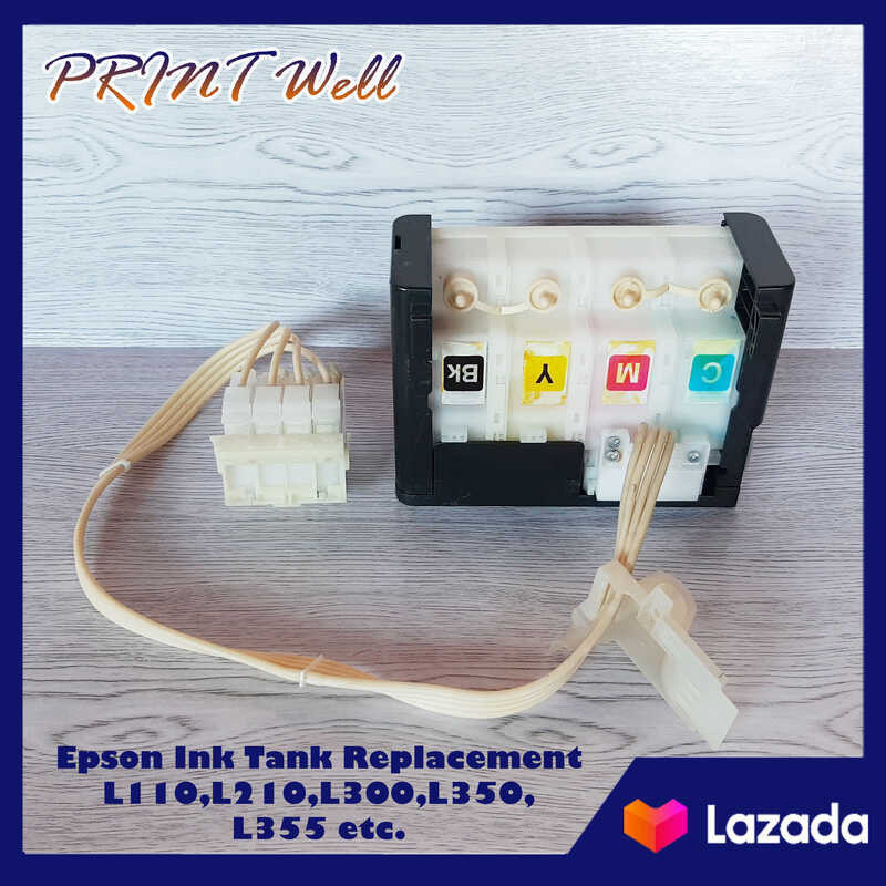 Epson Ink Tank Replacement L120,L110,L210,L300,L350, L355 at iba pa ...