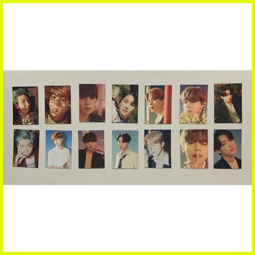 BTS Hybe Insight PC (Sold per member set) | Shopee Philippines