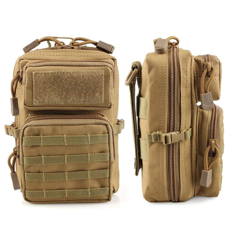 LUC Durable multifunctional mobile phone waist bag for storing EDC ...