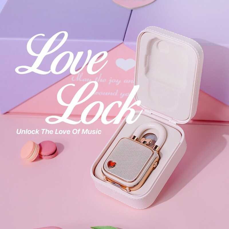 Divoom ★ Original Lovelock Cute Bluetooth Professional Tuned Ultra ...