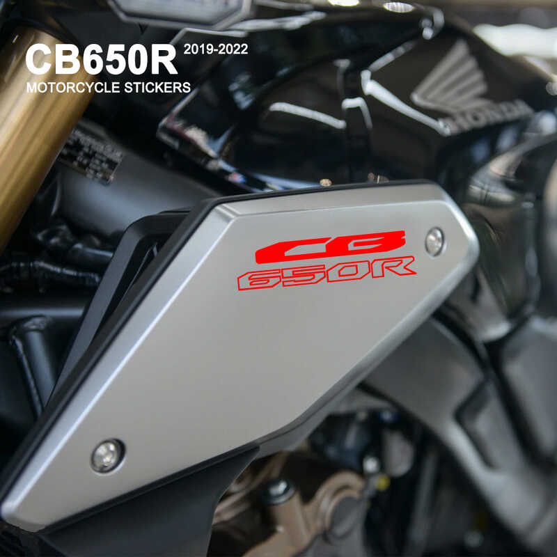 Motorcycle Stickers Waterproof Decal For Honda Cb650 CB 650R 650 R ...