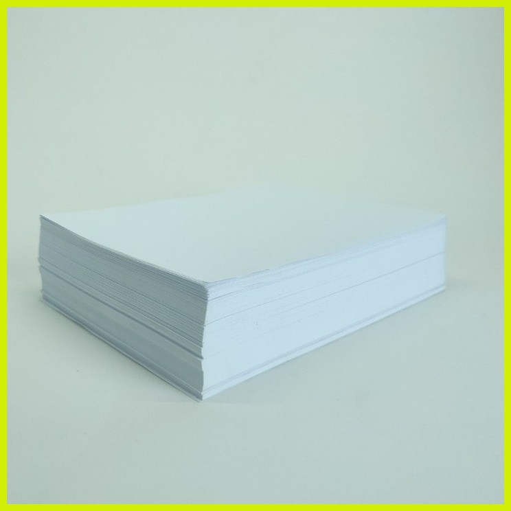 ☑ ♠ Hard Copy A5 Bond paper 1 ream (500sheets) | Shopee Philippines