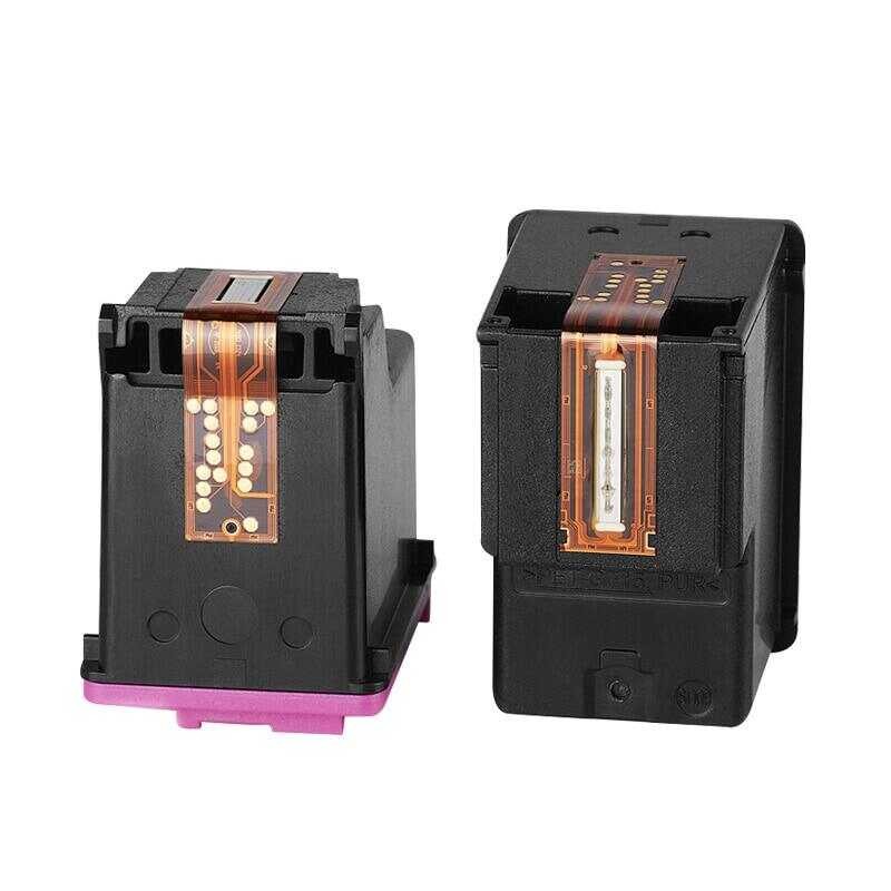 304Xl Befon Refilled Ink Cartridge Replacement For HP 304 XL Hp304 ...