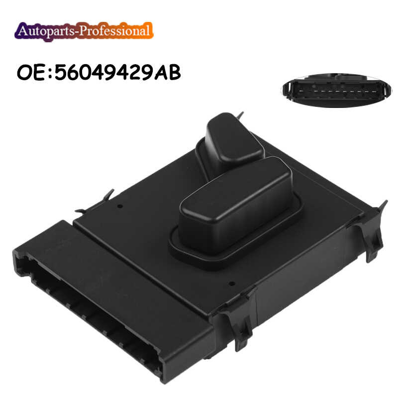 accessorie Car Auto For Dodge Ram Chrer 300 Jeep Power Seat Adjuster ...