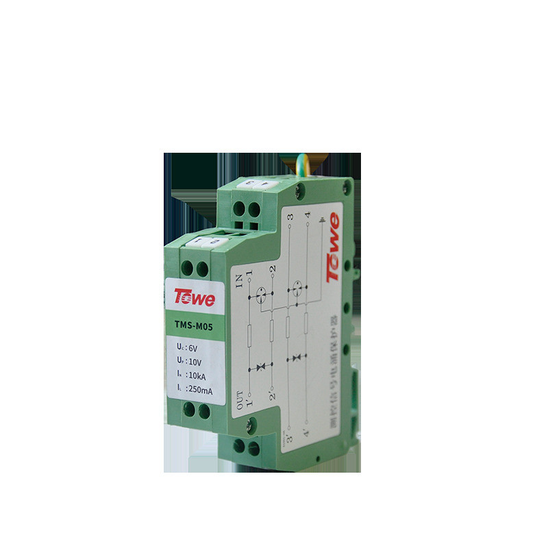 Towe Industrial Grade Rs-485 Lighing Arrester Rs485 Protection Module ...