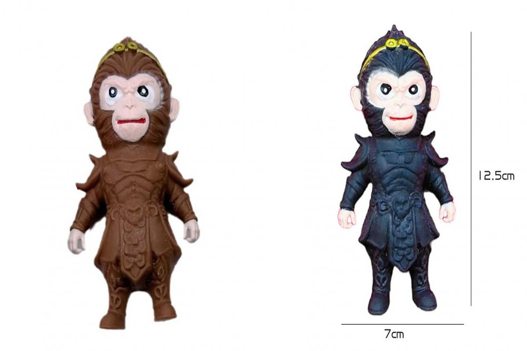 TURT Wukong Squeeze Toy Monkey King Squeeze Toy Monkey King Stress ...