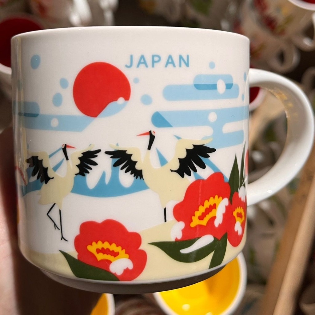 Starbucks Cup Japan Series Collection Cup 414ml Mini 59ml BTS Cup Japan ...