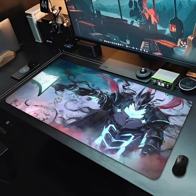 Solo leveling Mouse Pad Large Computer Office Game Table Mats Rubber ...