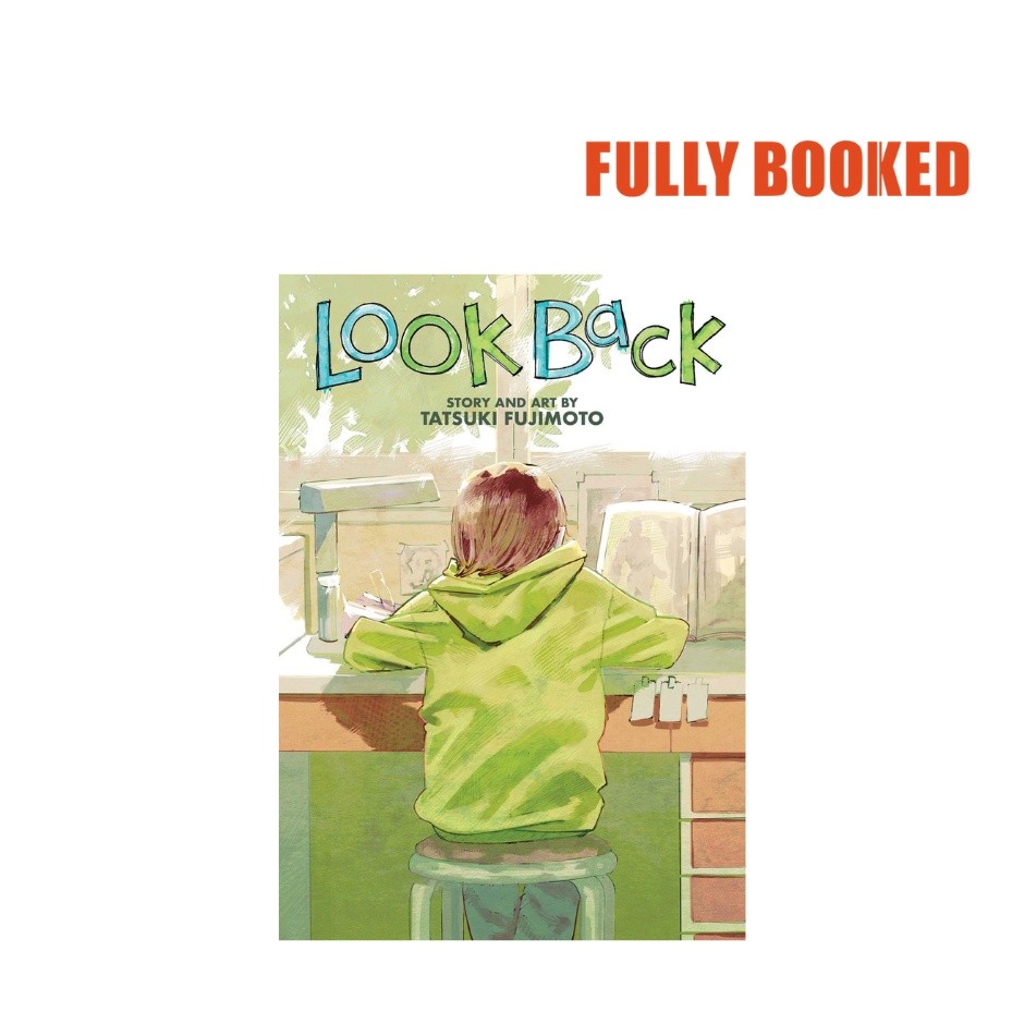 Look Back (Paperback) by Tatsuki Fujimoto | Shopee Philippines