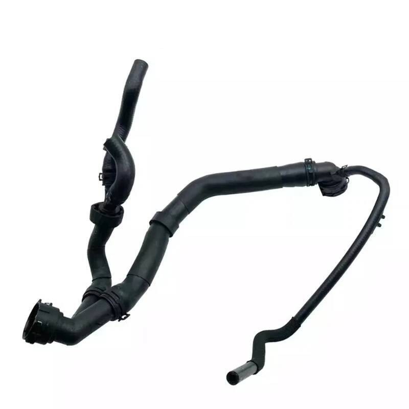 Upper 5Q0122101GN Radiator Coolant Water Hose For A3 2015-2016 Golf ...