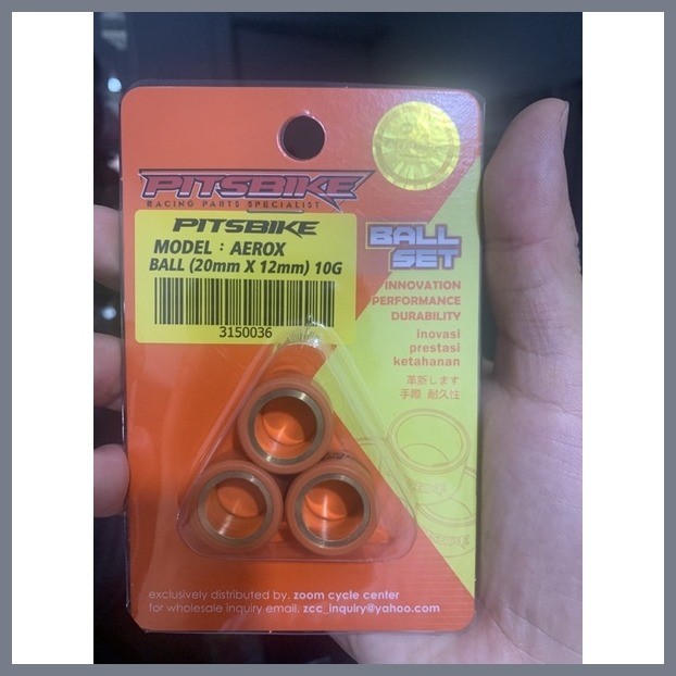 PITSBIKE fly ball M3 AEROX NMAX | Shopee Philippines