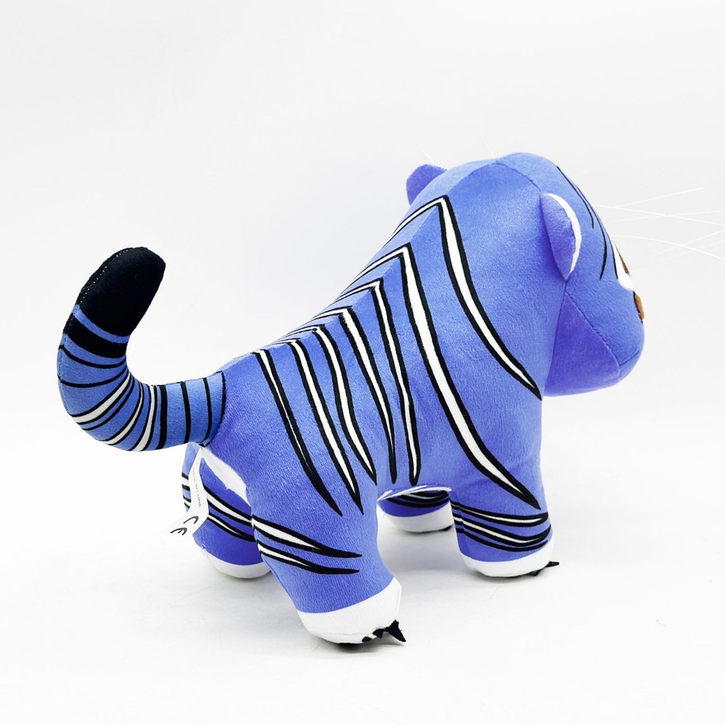 Kpop Demon Hunters Plush,Tiger Derpy Bird Soft Stuffed Doll Toys ...