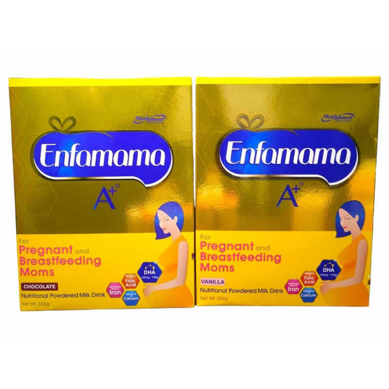Enfamama A+ Powdered Milk Drink 350G Lyt 539 E15 | Shopee Philippines