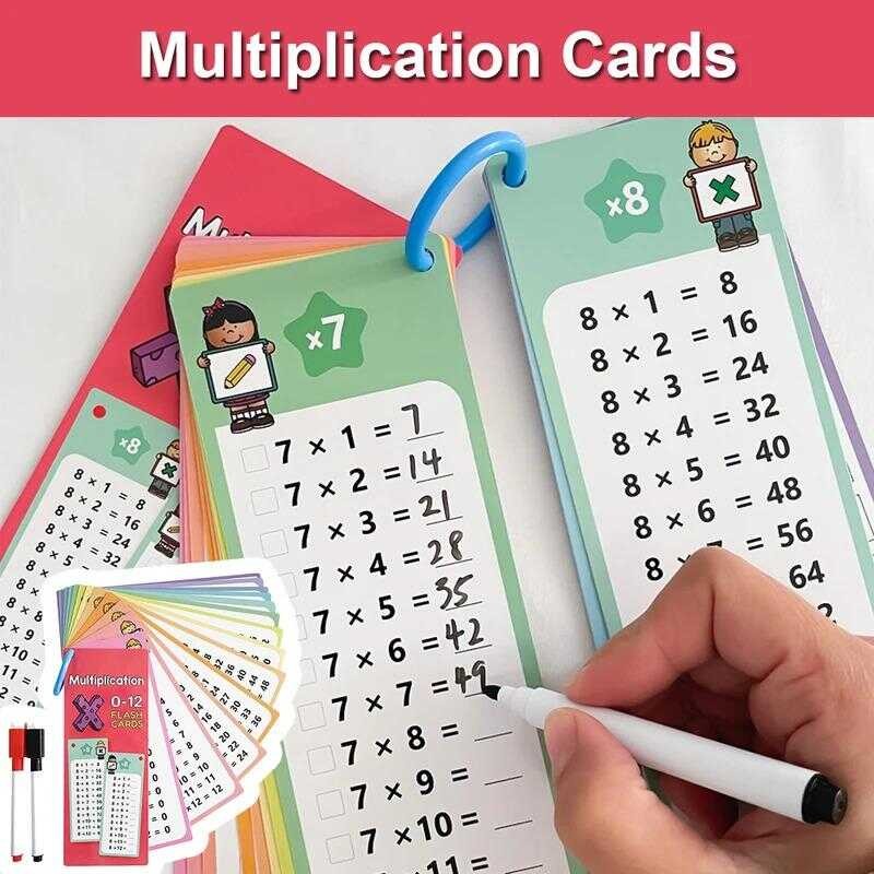 0-12 Addition Subtraction Multiplication Division Charts, Times Table ...