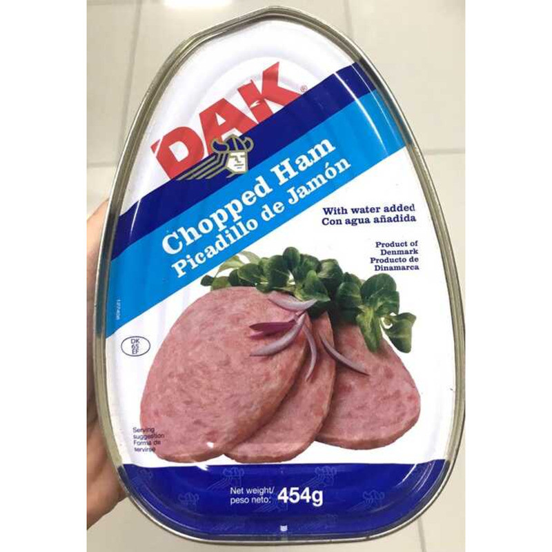 Dak Chopped Ham 454G 3B8 Afe | Shopee Philippines