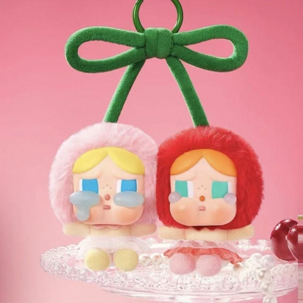 Cherry Twins Plush Toys New Products Cherry Crying Baby God of Love ...
