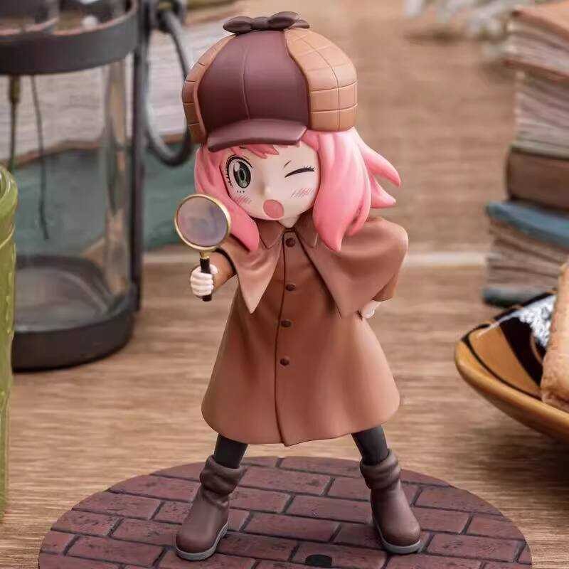 Spy Play House Animation Version Arnia Fujie (Detective Game) Figure ...