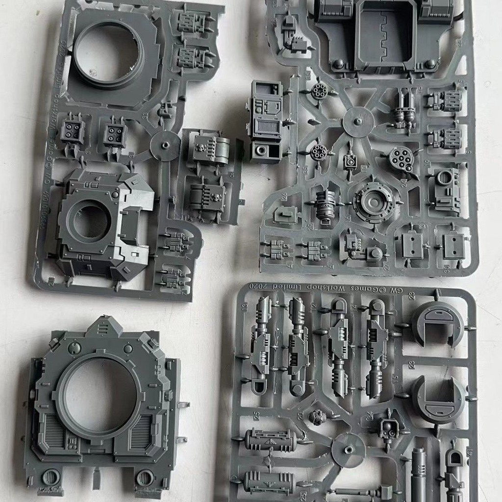 [warhammer] warhammer 40k Star Warrior Duelist Tank Turret | Shopee ...