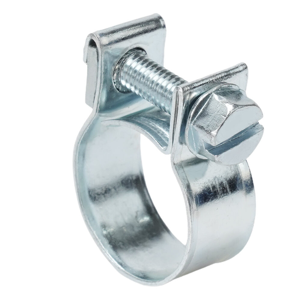 10PCS Hose Clips Fuel Line Jubilee Clamp Diesel Petrol Pipe Coolant ...