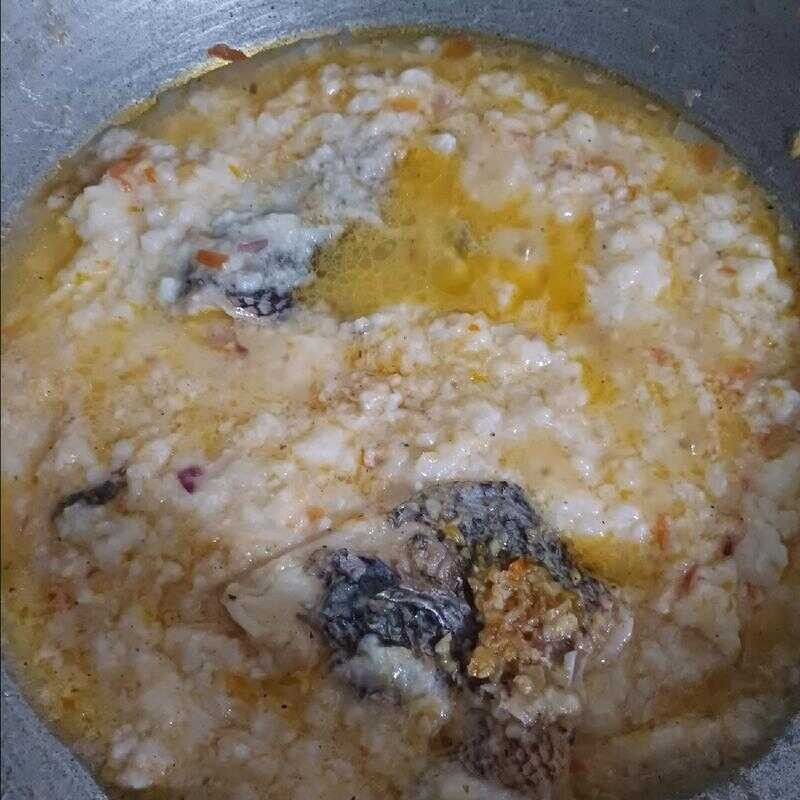 BURONG ISDA PREMIUM (Hindi Tinipid) Fermented Fish In Rice 3 | Shopee ...