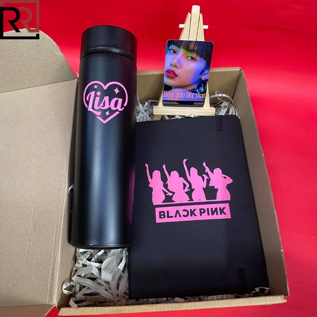 KPOP GIFT SET / BTS BLACKPINK EXO TWICE GIFT SET - PERSONALIZED ...