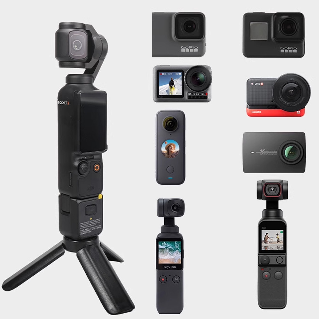 1/4 Magnetic Mount Stand Compatible for Insta360 X5 X4 X3 Magnet ...