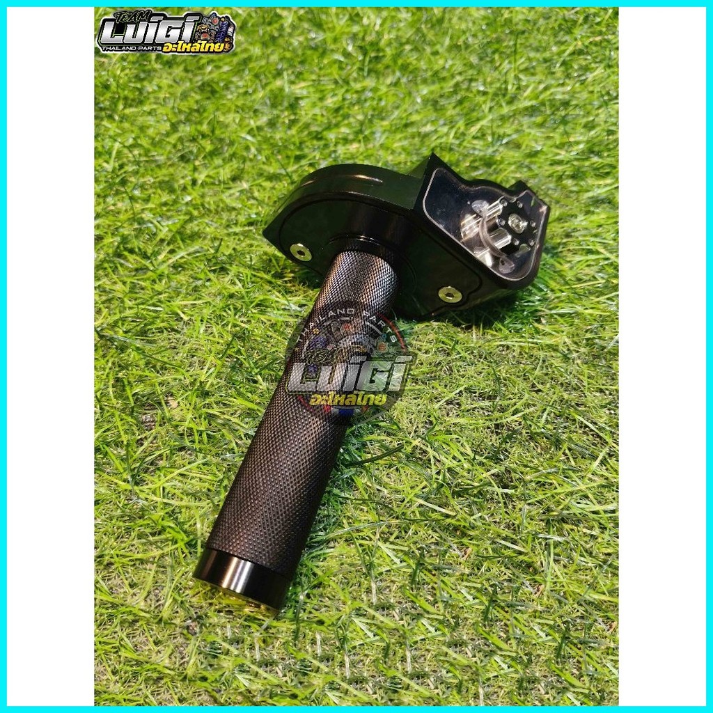 CNC QUICK THROTTLE ASSEMBLY WAVE / RAIDER / MIO / PCX / ADV / NMAX ...