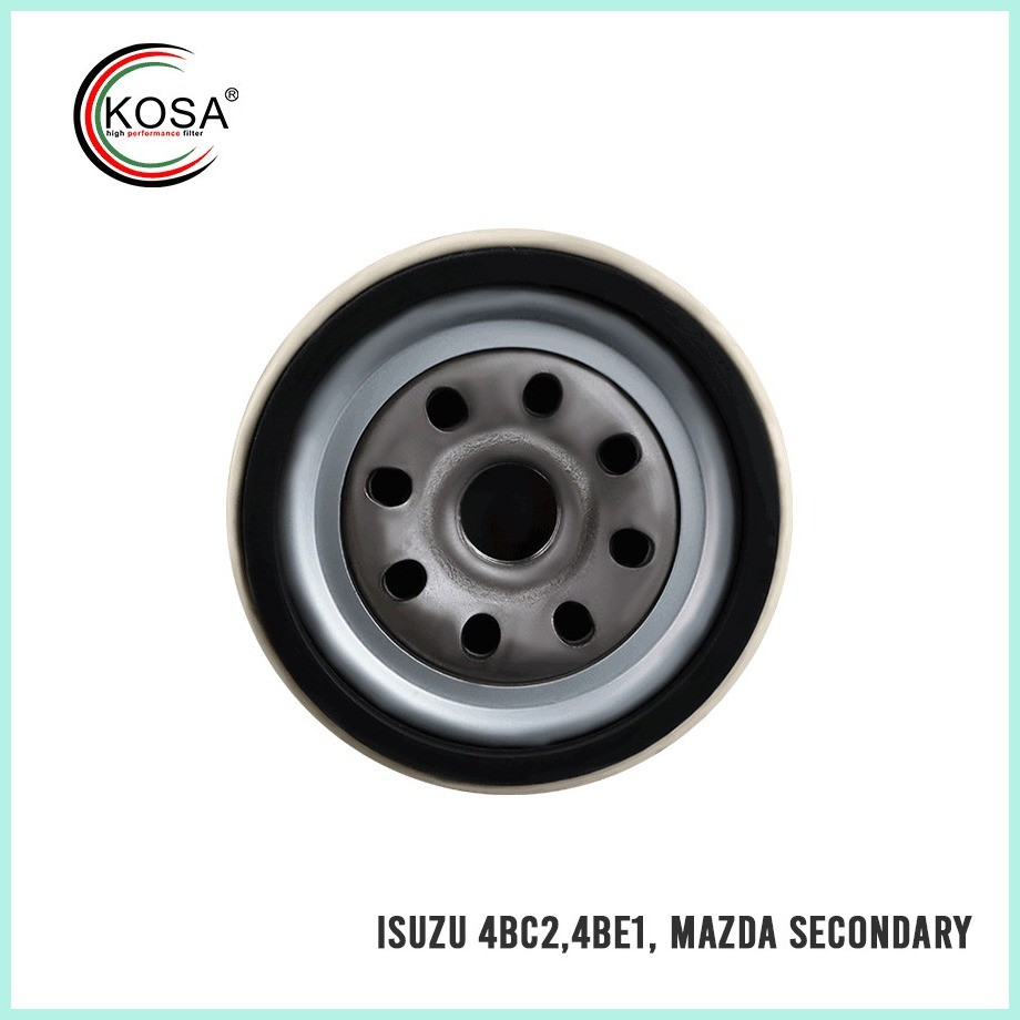 C-506 ISUZU 4BC2 4BE1 MAZDA R2 RF SECONDARY KOSA OIL FILTER | Shopee ...