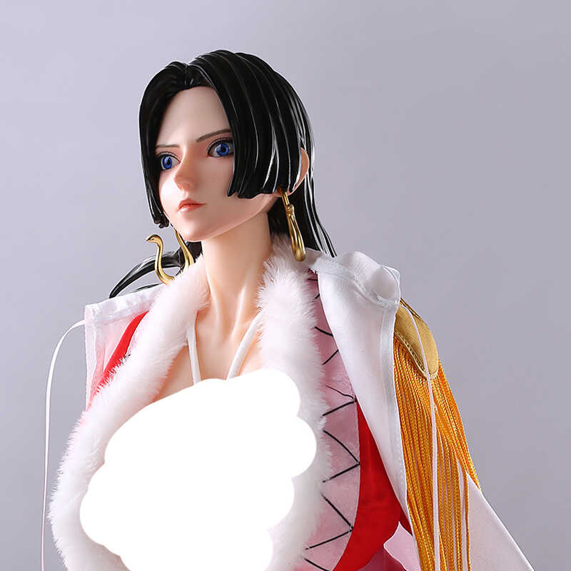 One Piece Empress 2D Anime Life-Size Soft Silicone Soldier Doll BJD ...