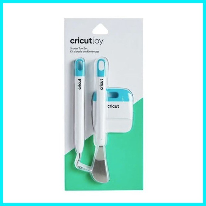 Cricut Joy Starter Tool Set (Spatula, Weeder and Scraper) | Shopee ...