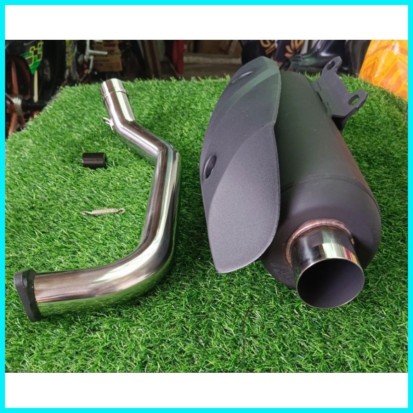 TSMP S4 PIPE NMAX V2/AEROX V2(not clamp type) | Shopee Philippines