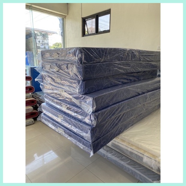 Uratex Foam Mattress with cover | 2 inch thick (double, big double ...