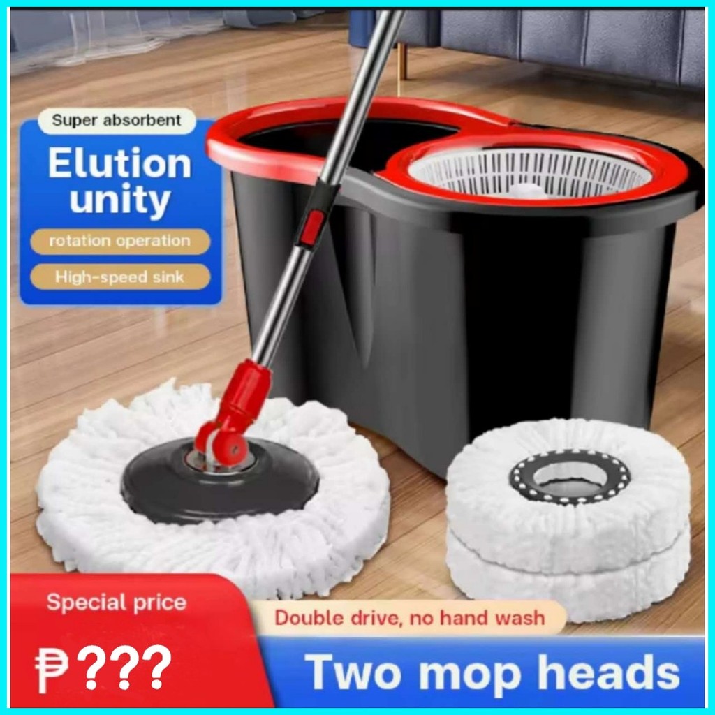 mop with spinner for floor cleaning spin tornado mops 360 wet and dry ...