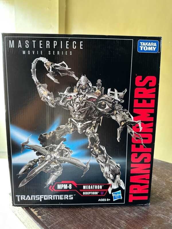 Mga Transformers MPM-8 MEGATRON Masterpiece Movie Series Bago sa Box ...