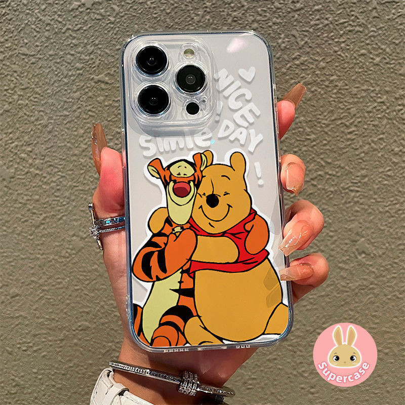 Disneys Winnie The Pooh Tigger Friend Phone Case For Realme GT Neo Neo5 ...