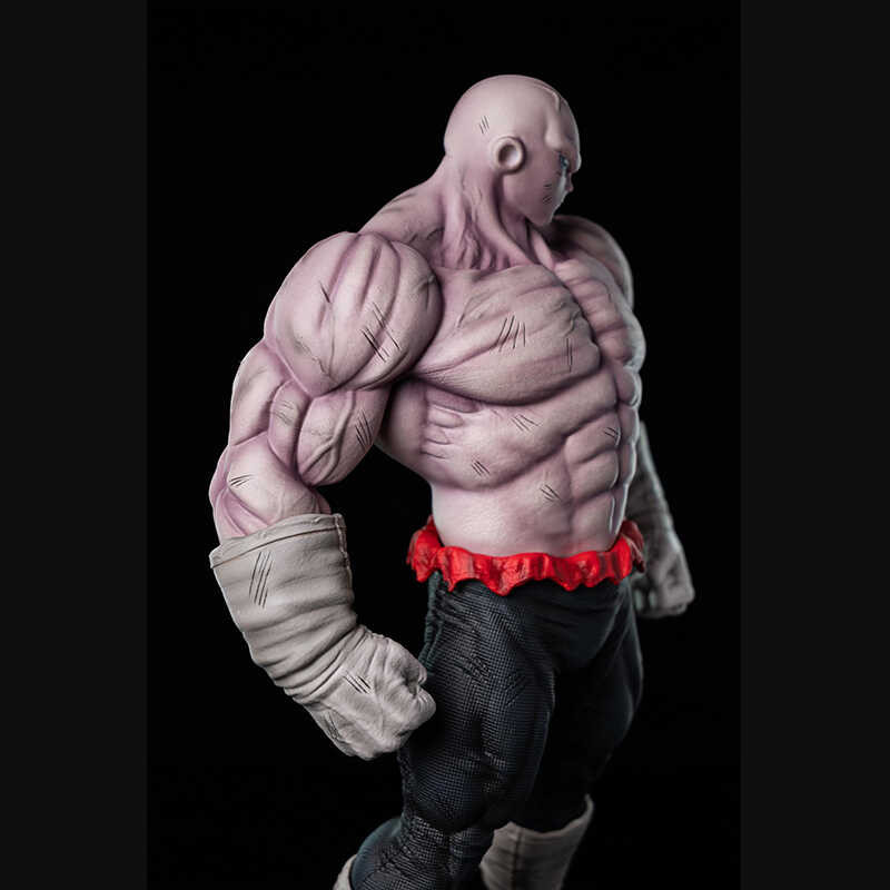 936 Dragon Ball Z Series Jiren Anime Figures Pride Team Figure 23Cm Pvc ...