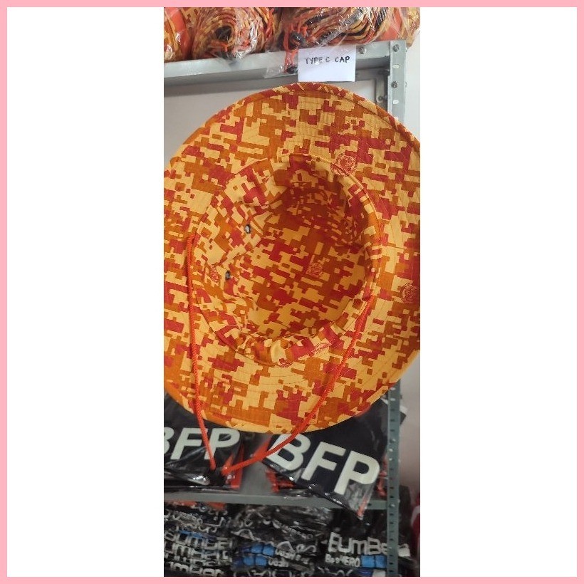۞ lamagan bfp tangerine lousy hat | Shopee Philippines