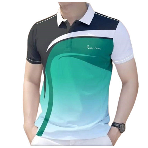 [PL234] Infinitee Drifit Dri Fit Polo Shirt For Men Quick Dry Plain ...