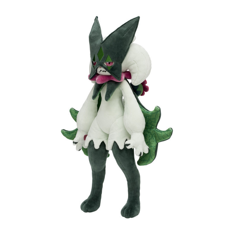Sprigatito Floragato Evolution Meowscarada Plush Toy Pokemon Peluche ...
