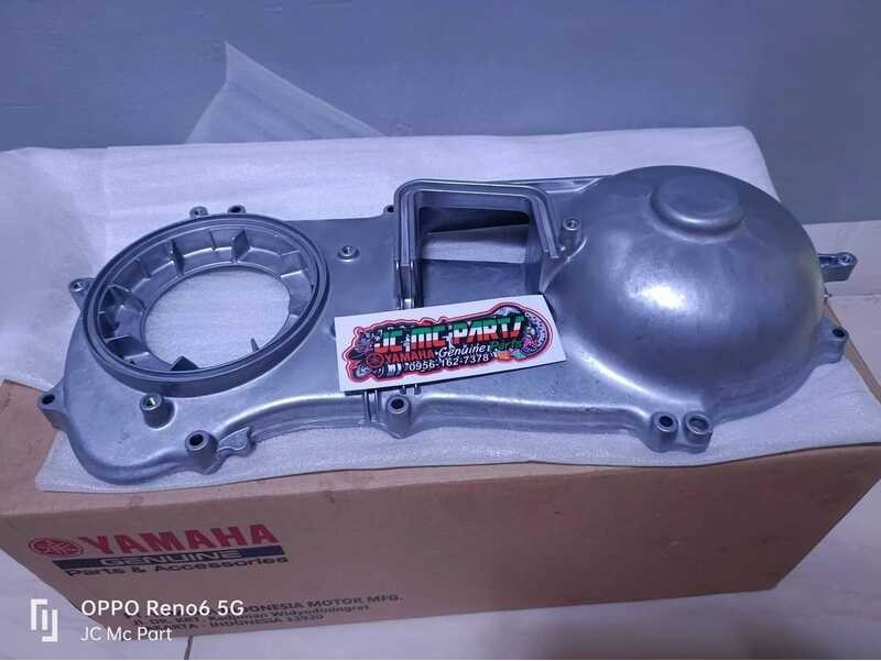 Crankcase Cover 1 (Alloy/Crankshell) Para Kay Yamaha Aerox V1 (Ygp 100% ...