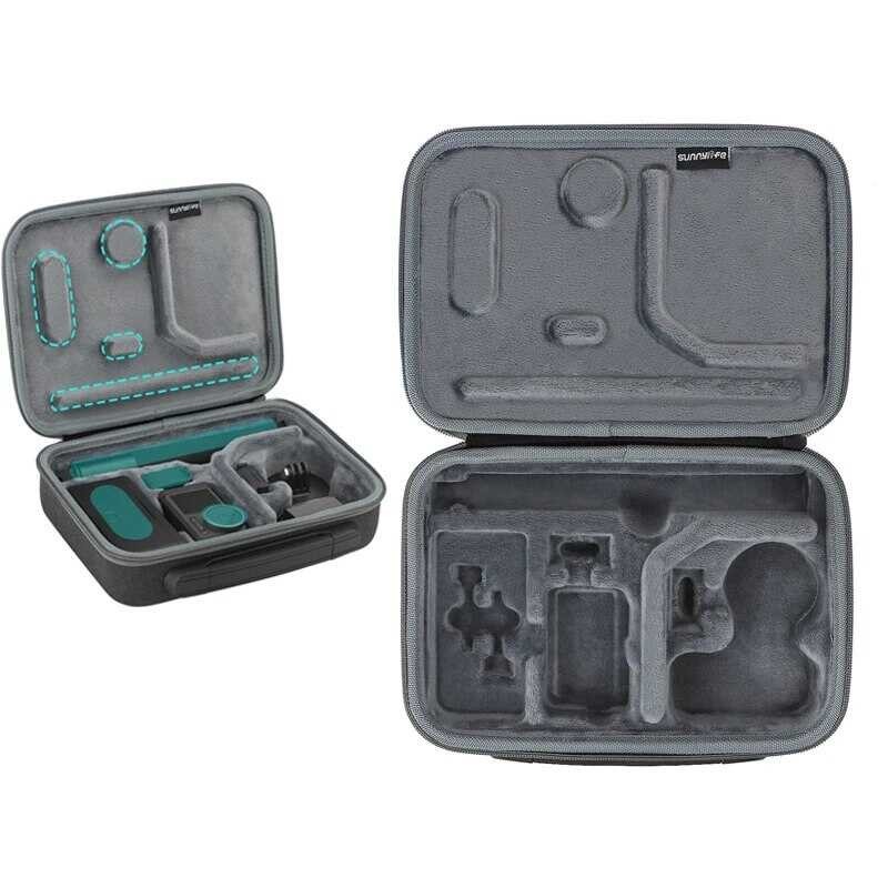 Case Portable Mini Bag Screw Battery Selfie Stick Charger Box Shock ...