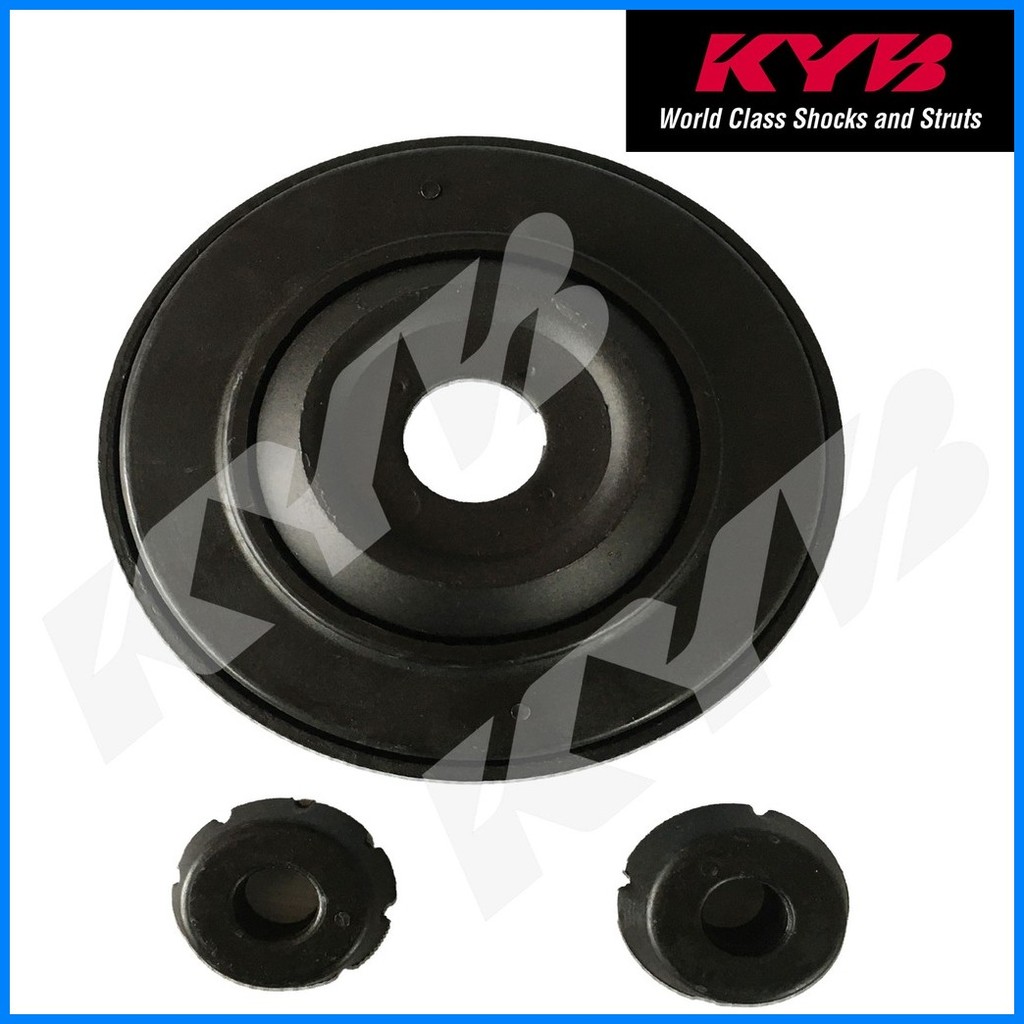 KYB KAYABA Strut/Shock Mounting Front for Mitsubishi Montero Sport ...