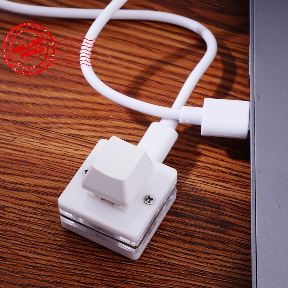 RGB Mini 1key Keyboard OSU Gaming Keyboard Photoshop Mechanical Keyboard Programming Macro O2Q9 ...