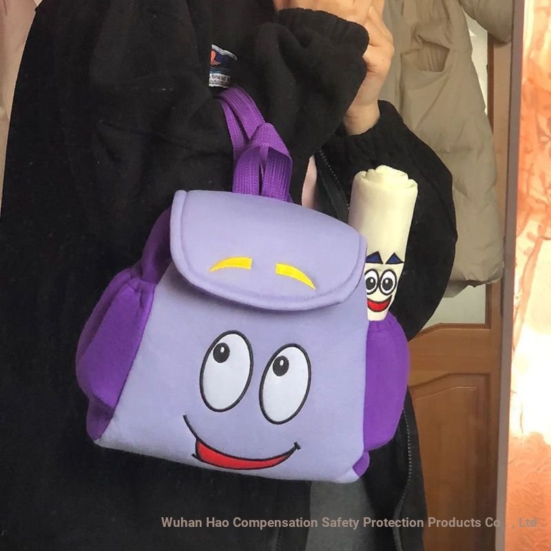 Cartoon Cartoon Dora Adventure Backpack Girl School Bag Small Backpack ...